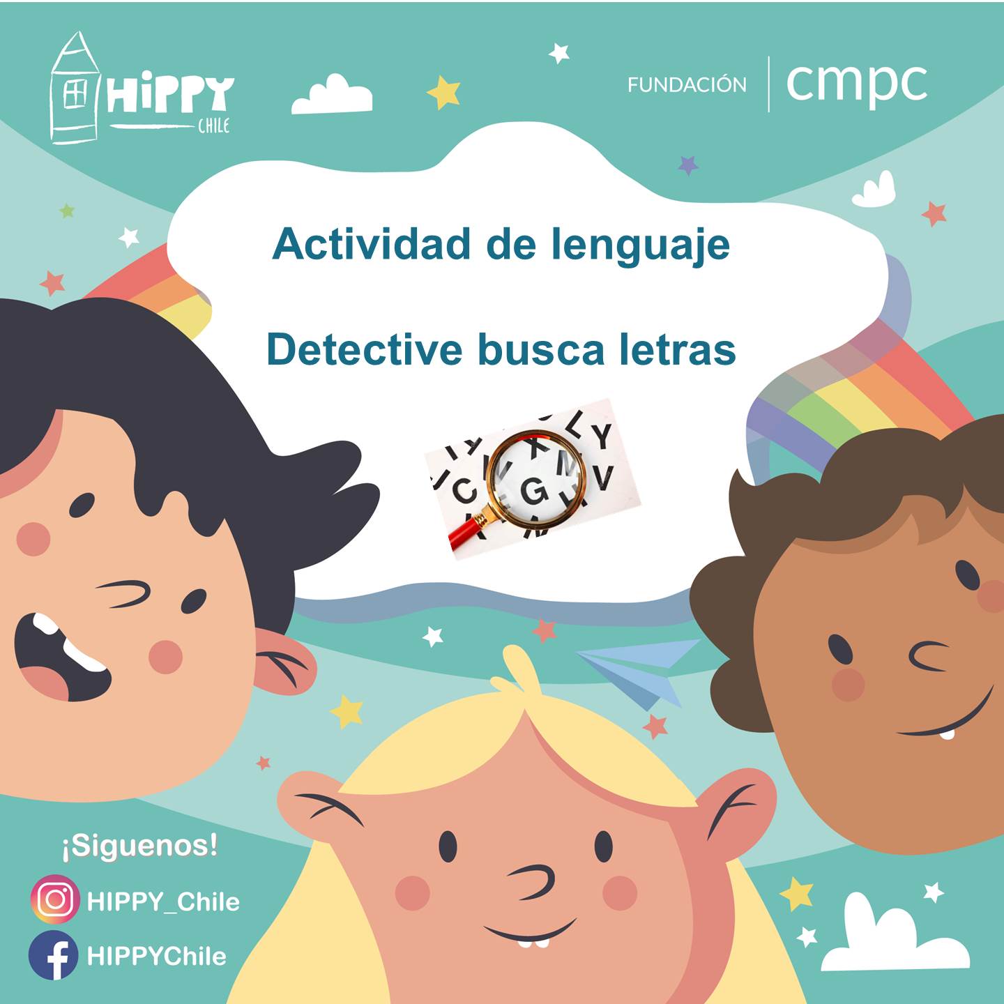 Detective busca letras: Pídele a tu hijo o hija que busque vocales en ...